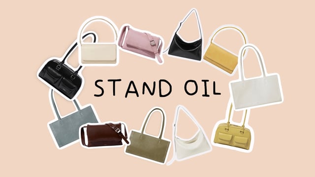 รีวิวกระเป๋า Stand Oil สุดฮิต
