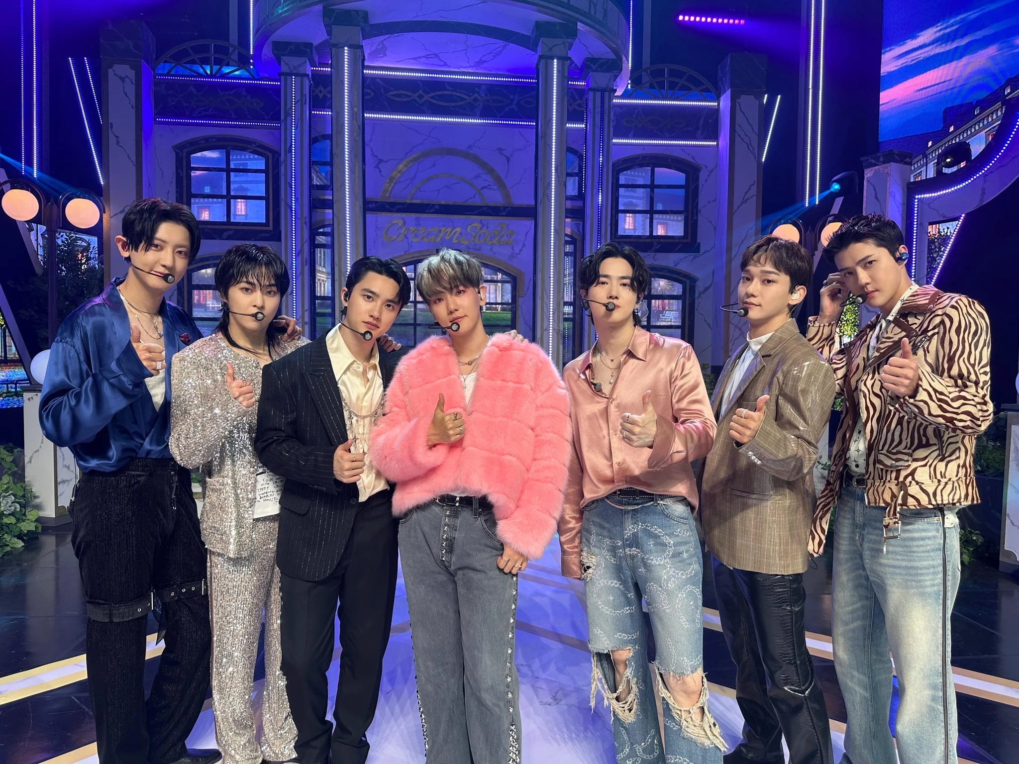 EXO-L ห้ามพลาด! ชวนดู Exo โชว์เทพ ขน 14 เพลงฮิต ร้องสด การันตีความเป็นราชาแห่งเสียงเพลงในรายการ ...