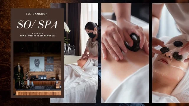 รีวิว SO/ SPA at SO/ Bangkok การันตีคุณภาพด้วยรางวัลมากมาย ติด Top3 TripAdvisor ตลอดหลายปีที่ผ่านมา