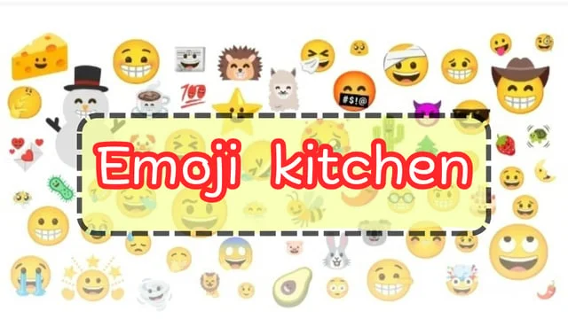 ออกแบบ Emoji Kitchen ตามชอบ เทรนใหม่จาก Google