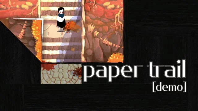 เเค่พับกระดาษปัญหาก็หมดไป Paper trail [demo]