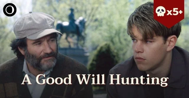 รีวิวหนัง A good will hunting - หนึ่งในหนังที่ดีที่สุดตลอดกาล
