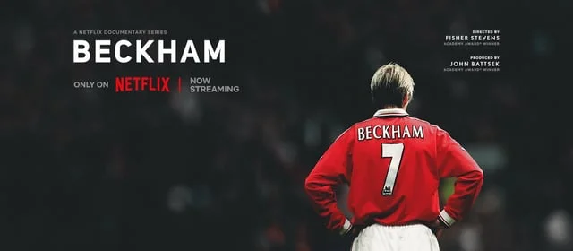 Netflix David Beckham เปิดประวัติความเป็นมาของตำนานปีศาลแดง
