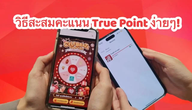 Tips & Tricks วิธีสะสมคะแนน True Point ง่าย ๆ ไว้ใช้ลดราคาสินค้า