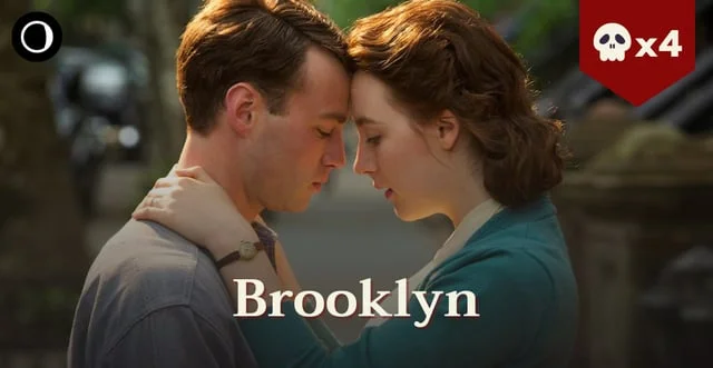 รีวิวหนัง Brooklyn (2015) - เรื่องราวความฝันของสาวชาวไอริช