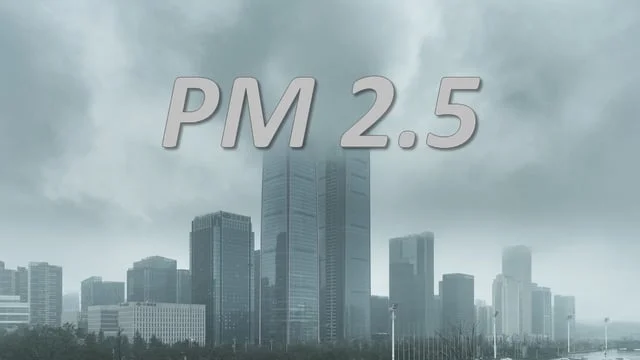 พยาบาลอยากบอกเรื่อง " PM2.5 ภัยร้ายใกล้ตัว