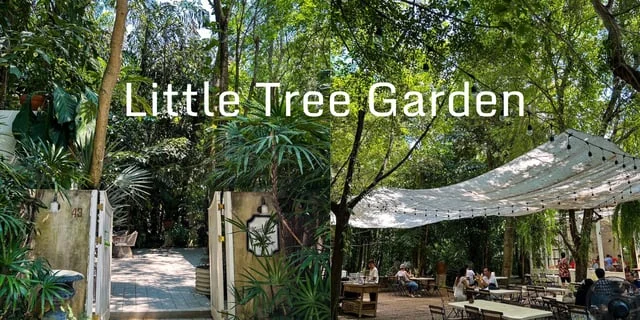 Little Tree Garden @ นครปฐม