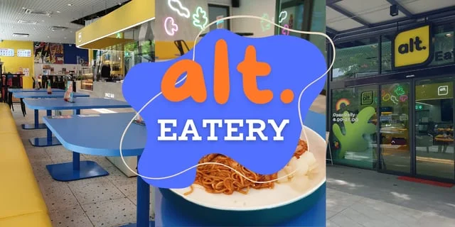 alt.Eatery ร้านอาหาร Plant Base หน้าตาจัดจ้าน ราคาจับต้องได้ ย่านทองหล่อ