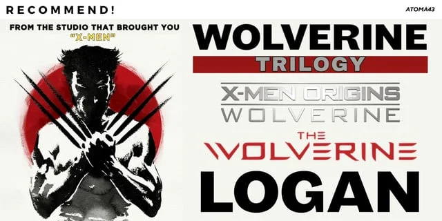 WOLVERINE TRILOGY: ซุปเปอร์ฮีโร่ขวัญใจผู้ชมแห่งทีม X-MEN
