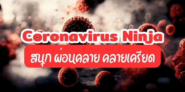 รีวิวเว็บไซต์เกม Coronavirus Ninja สนุก ผ่อนคลาย คลายเครียดในช่วงโควิด ...