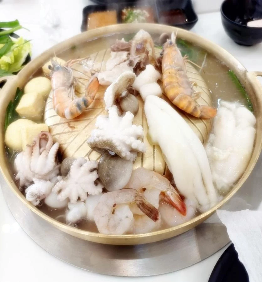 Teenoi BBQ เปิดใหม่ ที่ JAS คู้บอน