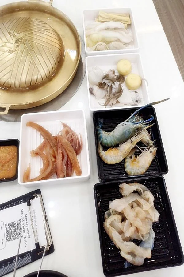 Teenoi BBQ เปิดใหม่ ที่ JAS คู้บอน