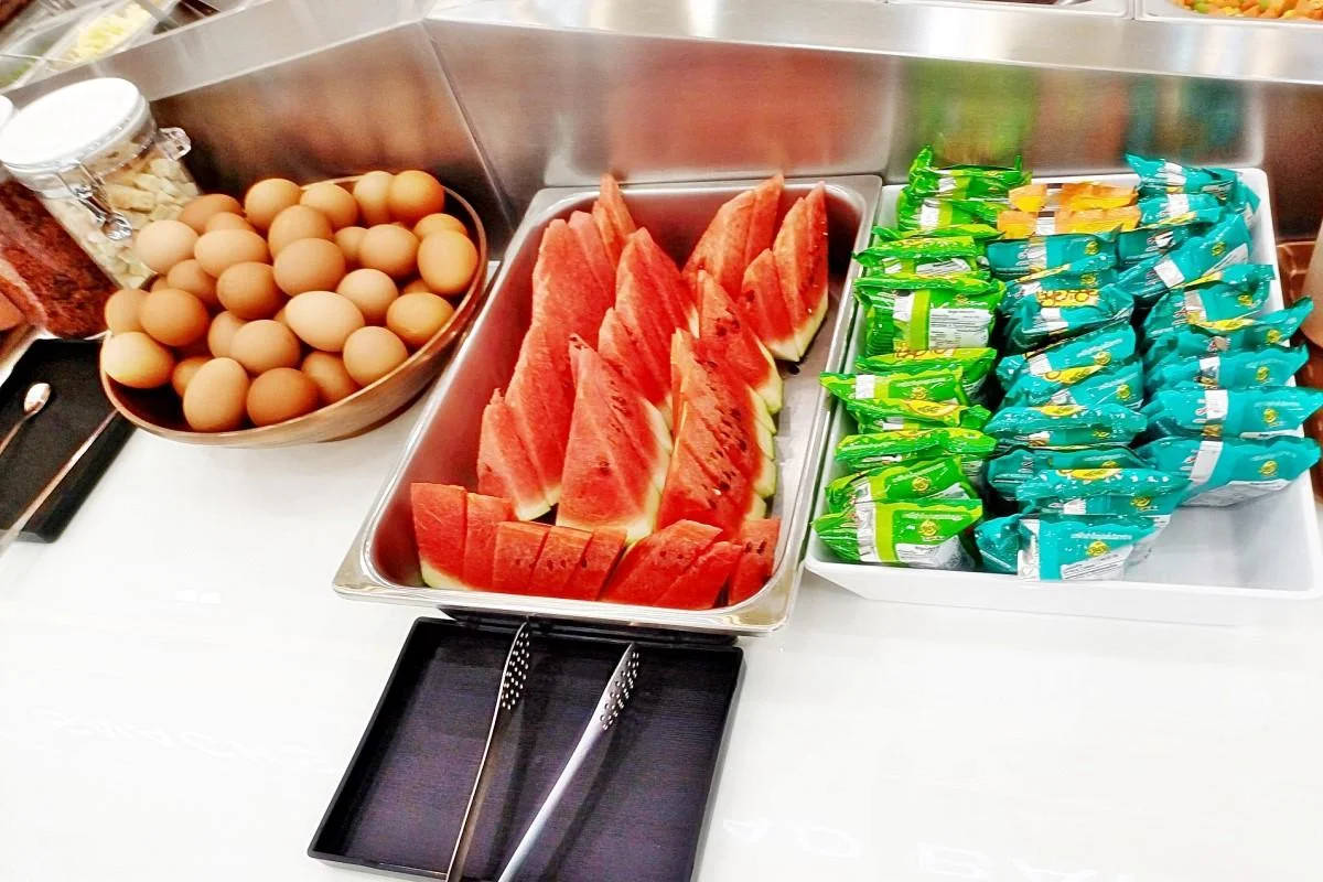 Teenoi BBQ เปิดใหม่ ที่ JAS คู้บอน