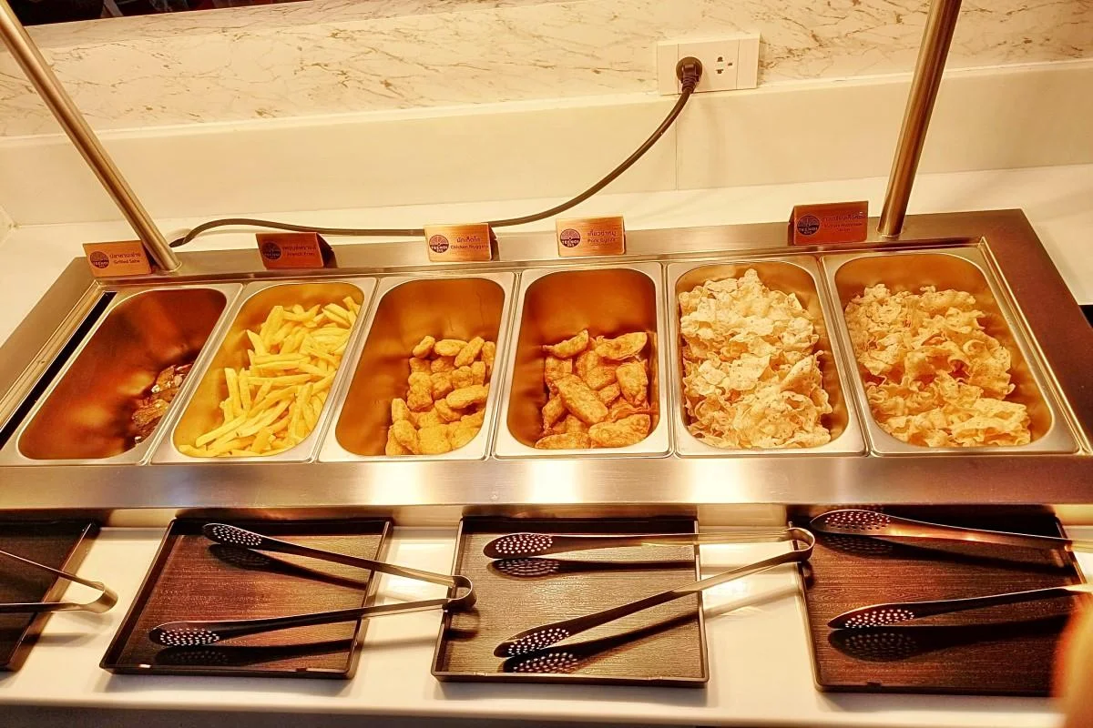 Teenoi BBQ เปิดใหม่ ที่ JAS คู้บอน