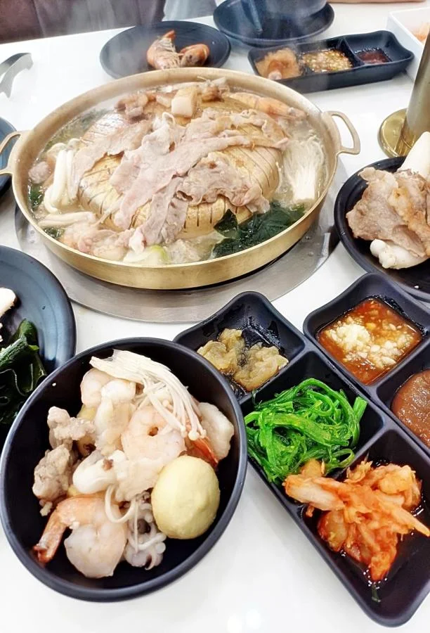 Teenoi BBQ เปิดใหม่ ที่ JAS คู้บอน