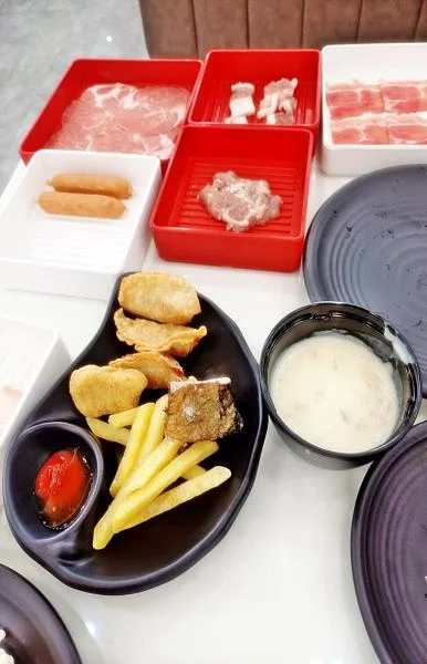 Teenoi BBQ เปิดใหม่ ที่ JAS คู้บอน