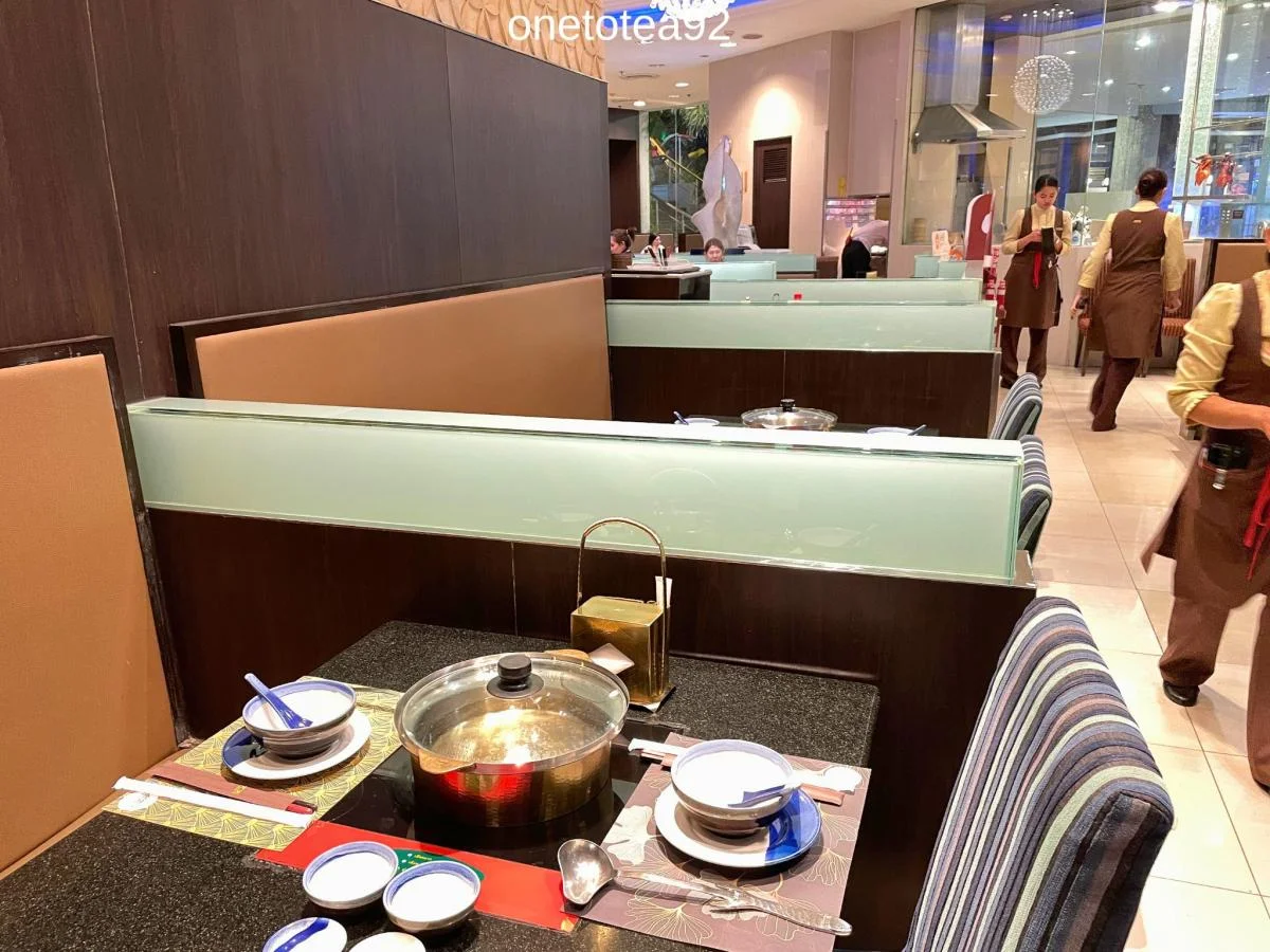 MK Gold Buffet อิ่มอร่อยที่ร้าน MK แบบบุฟเฟต์จัดเต็ม @MK Gold สาขา เอสพลานาด รัชดา ราคา 545.- บาท