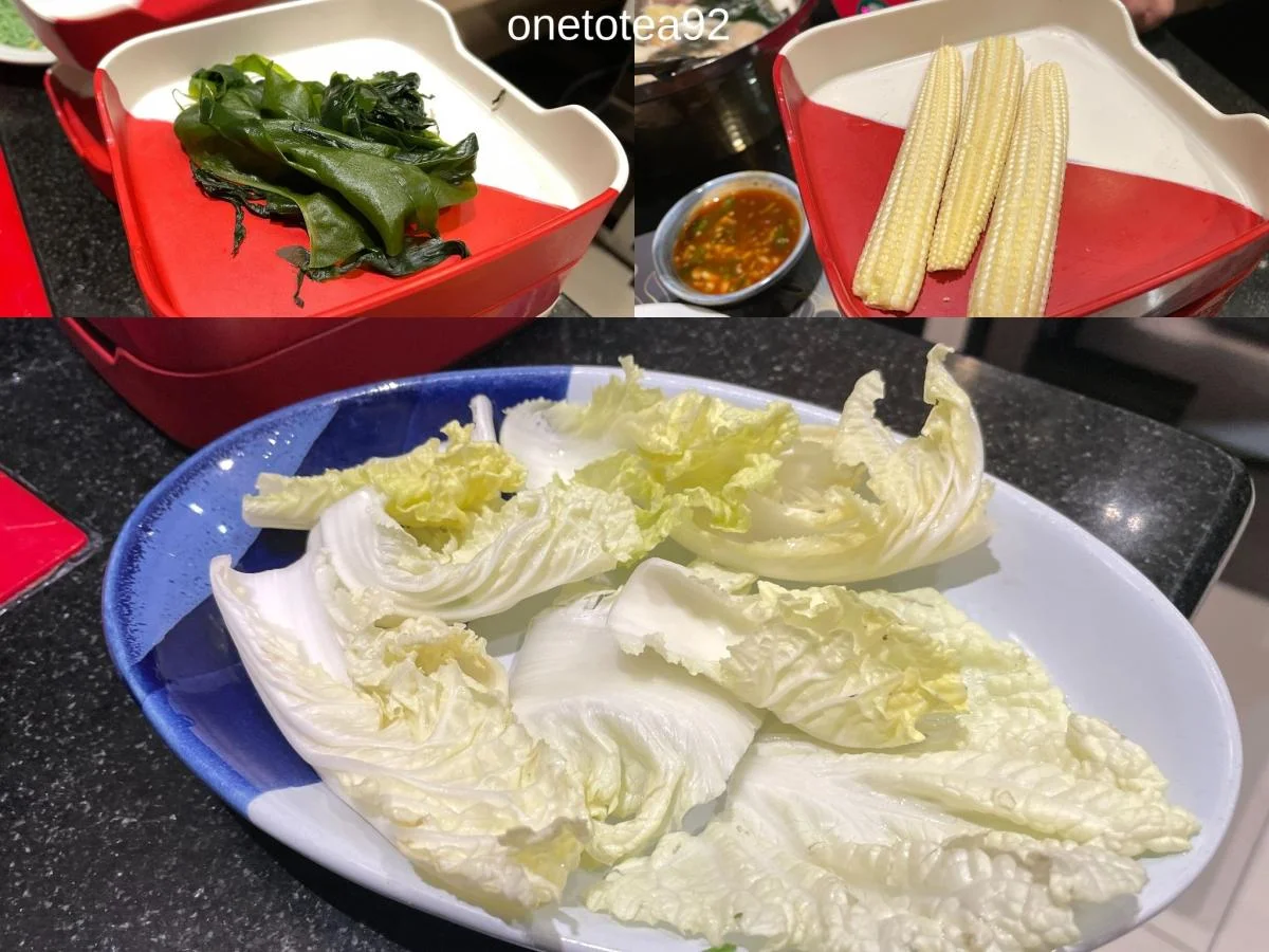 MK Gold Buffet อิ่มอร่อยที่ร้าน MK แบบบุฟเฟต์จัดเต็ม @MK Gold สาขา เอสพ ...