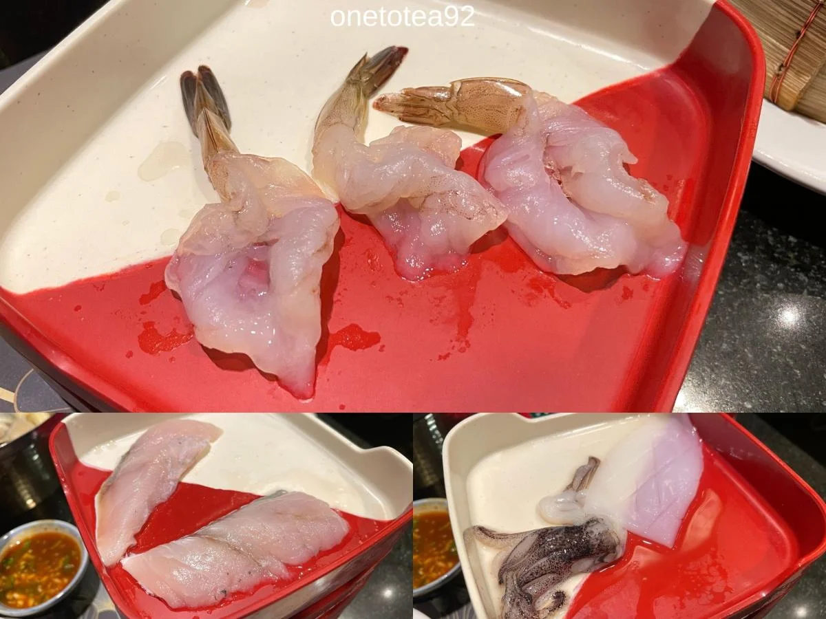 MK Gold Buffet อิ่มอร่อยที่ร้าน MK แบบบุฟเฟต์จัดเต็ม @MK Gold สาขา เอสพลานาด รัชดา ราคา 545.- บาท