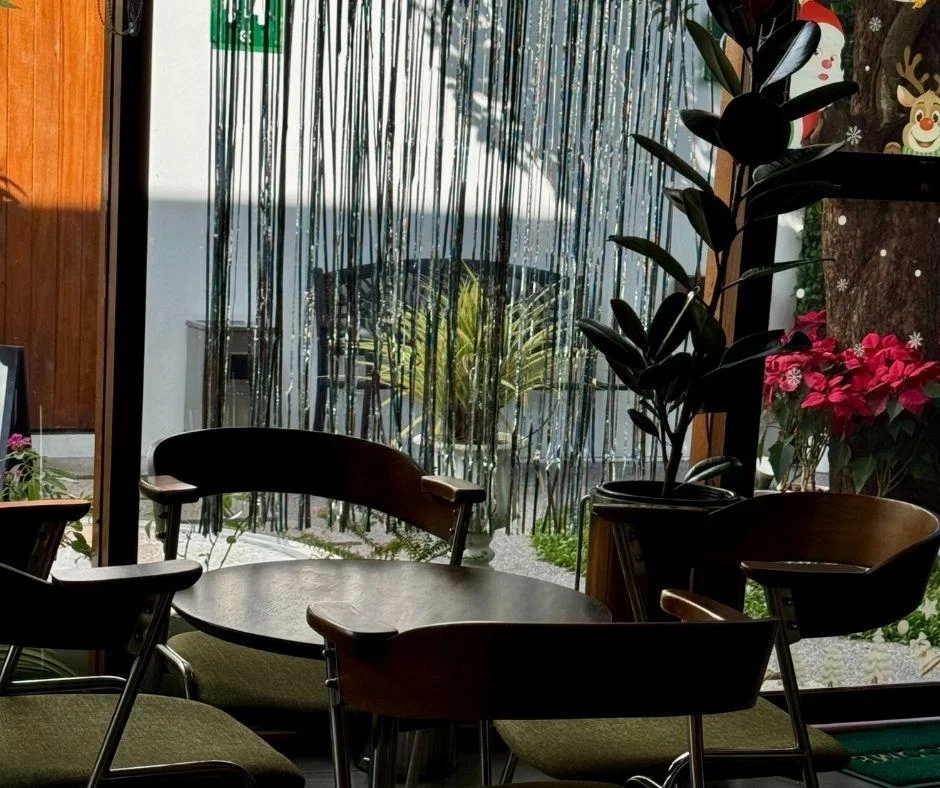 หนุ่ม-สุทน ชวนมานั่งจิบกาแฟชิล ๆ "Green Zone Coffee & Community" อ.ทุ่งสง จ.นครศรีธรรมราช