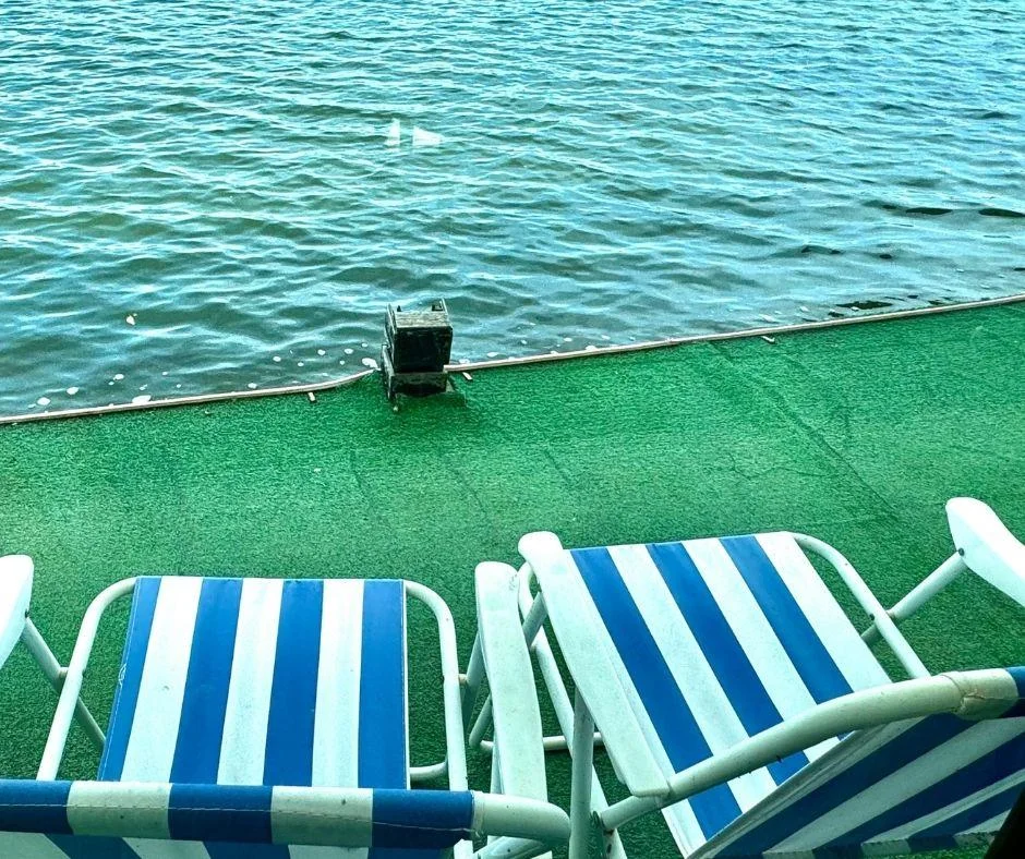 หนุ่ม-สุทน ชวนนั่งจิบกาแฟริมบึง "Date Farm Cafe" อ.ศรีประจันต์ จ.สุพรรณบุรี