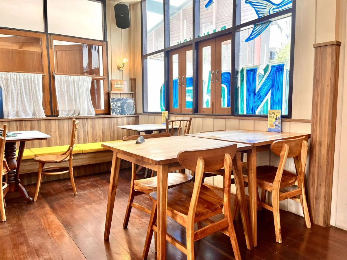 Fishmonger Ari ร้านดี ๆ สำหรับคนชอบกินปลา มาลองเมนูเบา ๆ ที่อร่อยไม่แพ้กัน