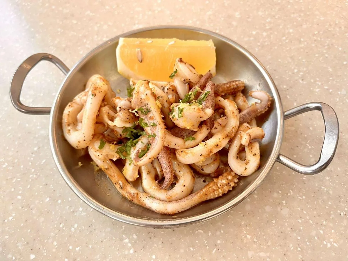 Fishmonger Ari ร้านดี ๆ สำหรับคนชอบกินปลา มาลองเมนูเบา ๆ ที่อร่อยไม่แพ้กัน