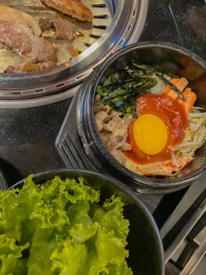 Hongdae Korean Barbeque Buffet: บุฟเฟ่ต์เกาหลีที่ลงตัว อร่อยได้แบบไม่เลี่ยน