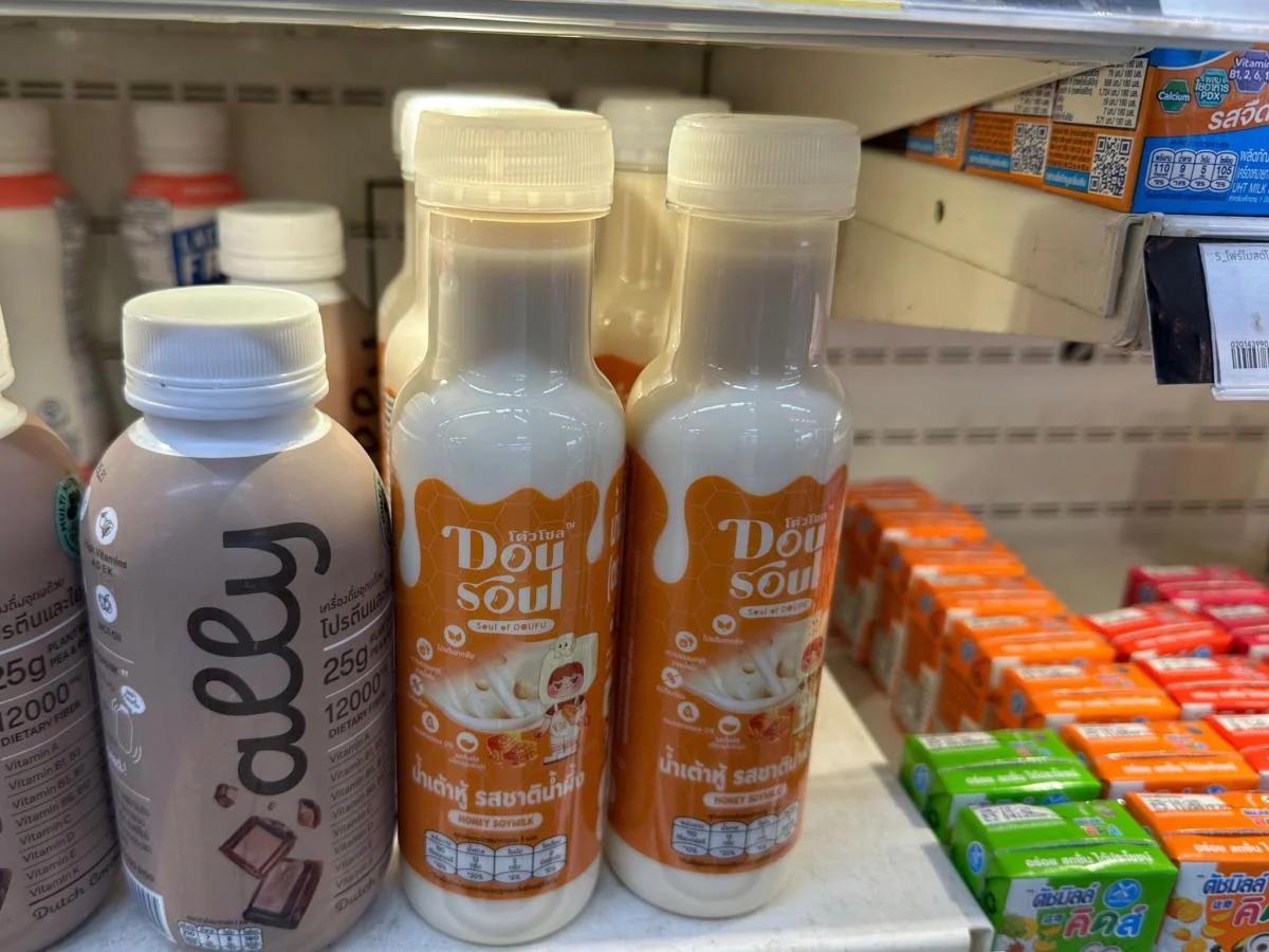 รีวิว Dou Soul เต้าหู้น้ำผึ้ง