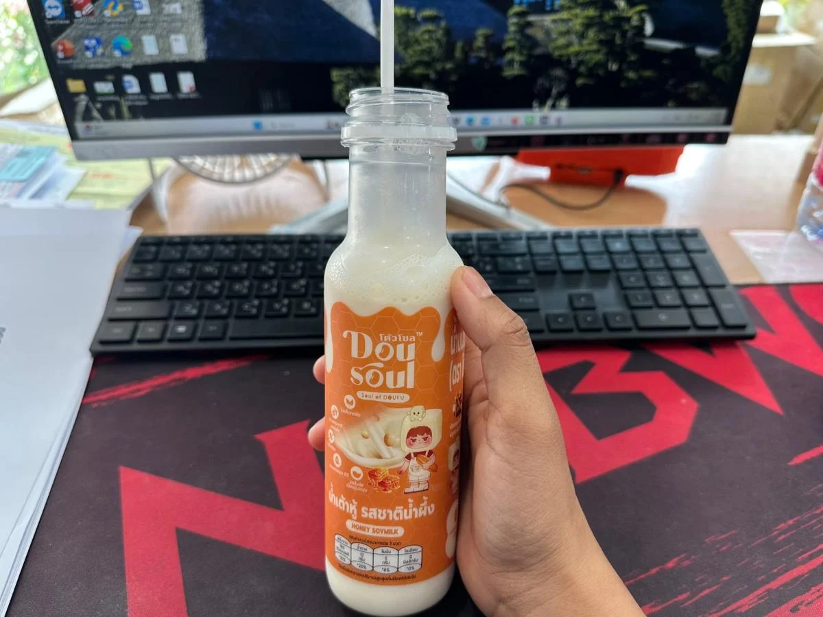 รีวิว Dou Soul เต้าหู้น้ำผึ้ง