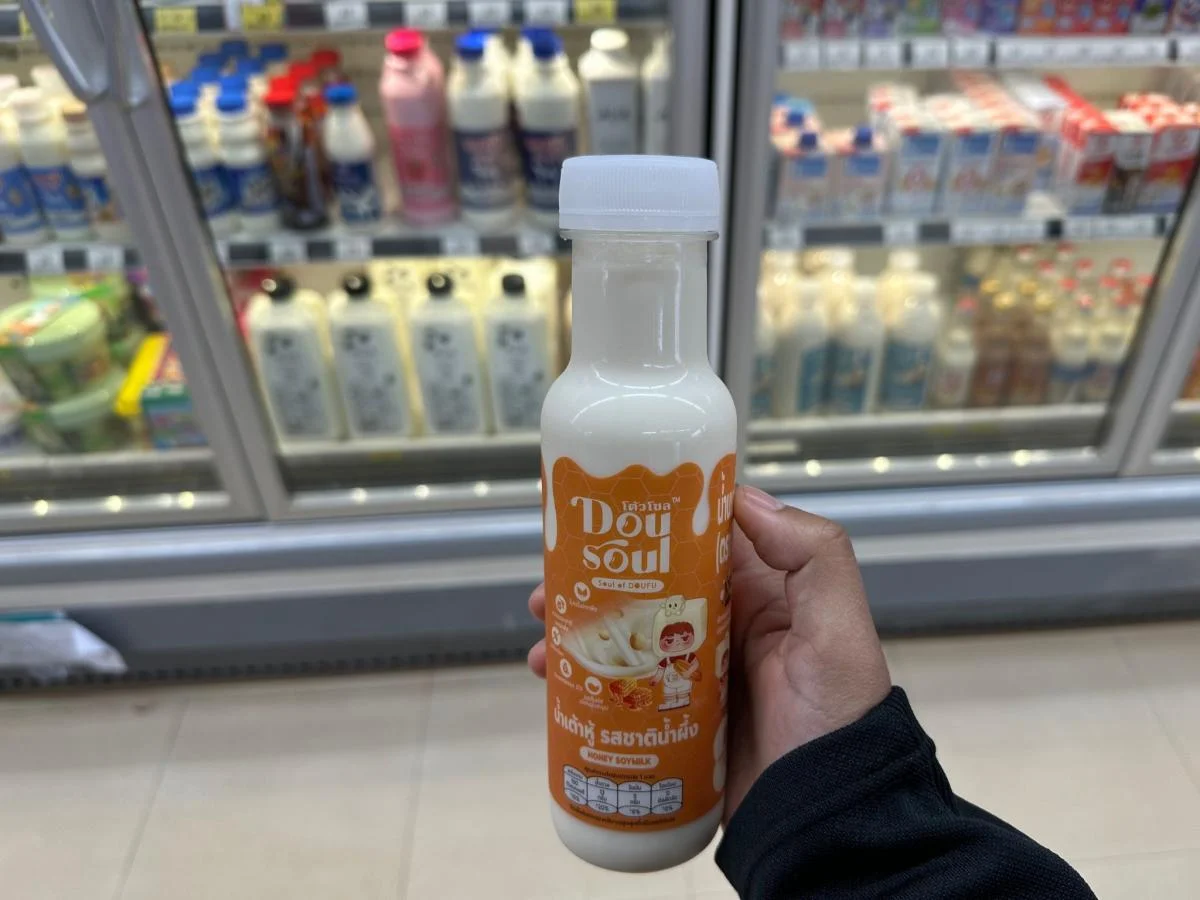 รีวิว Dou Soul เต้าหู้น้ำผึ้ง