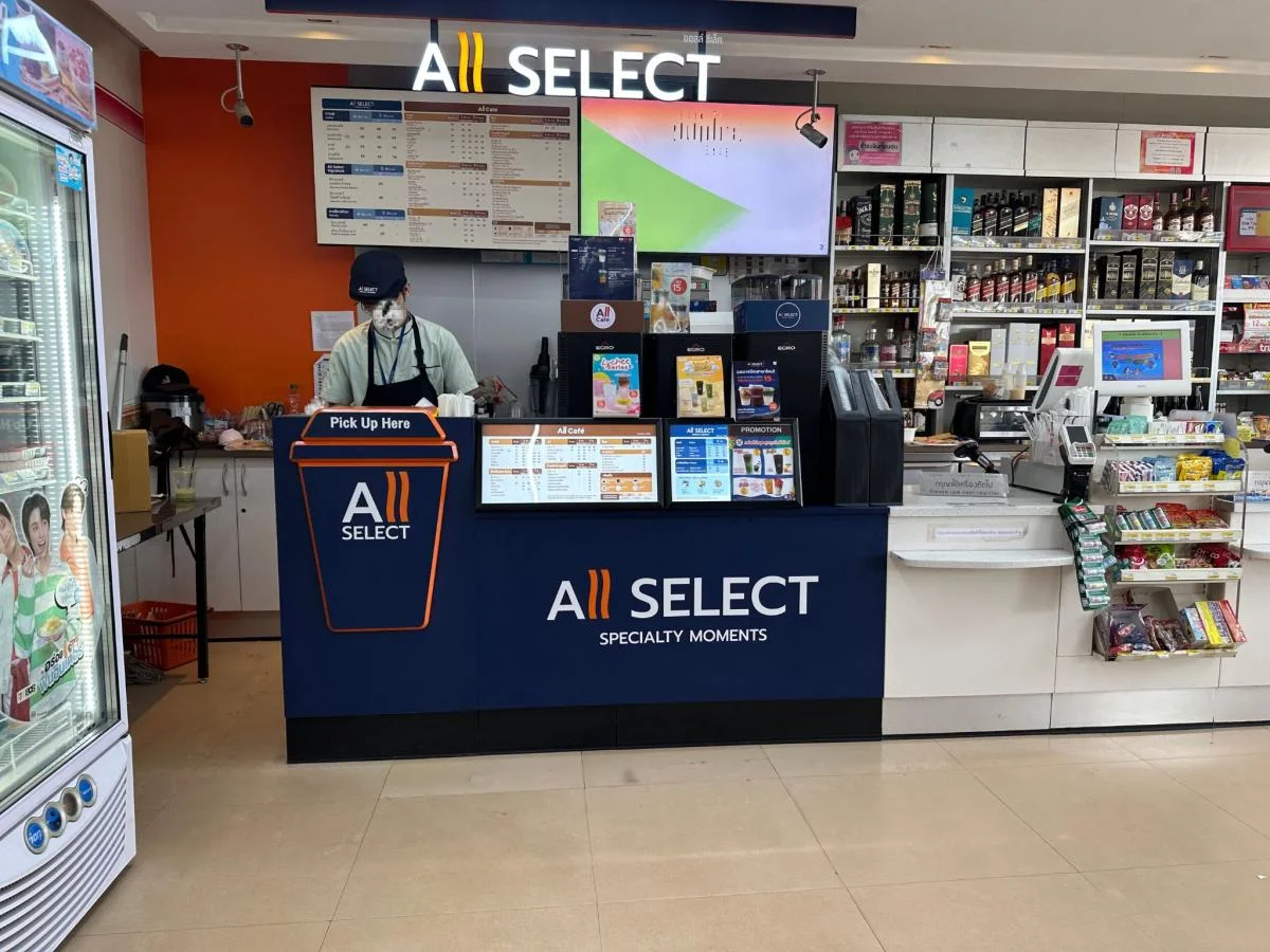 รีวิว "เคลียร์มัทฉะ" และ "มัทฉะน้ำผึ้งมะนาว" จาก All Select ในเซเว่น