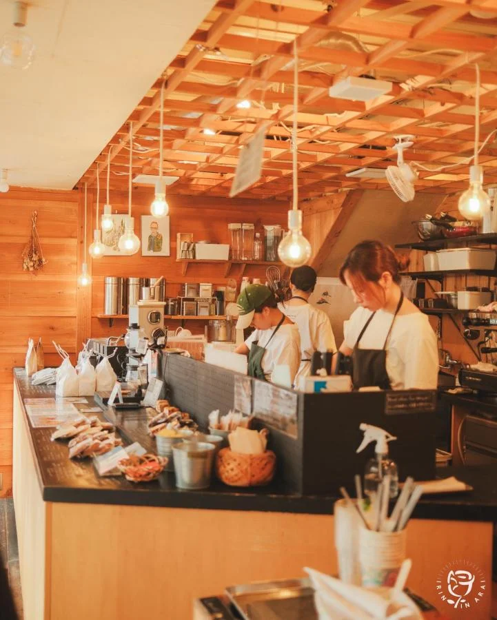 ห้ามพลาด! Kannon Coffee Kamakura คาเฟ่เครปพระใหญ่ใกล้วัดแลนด์มาร์ก