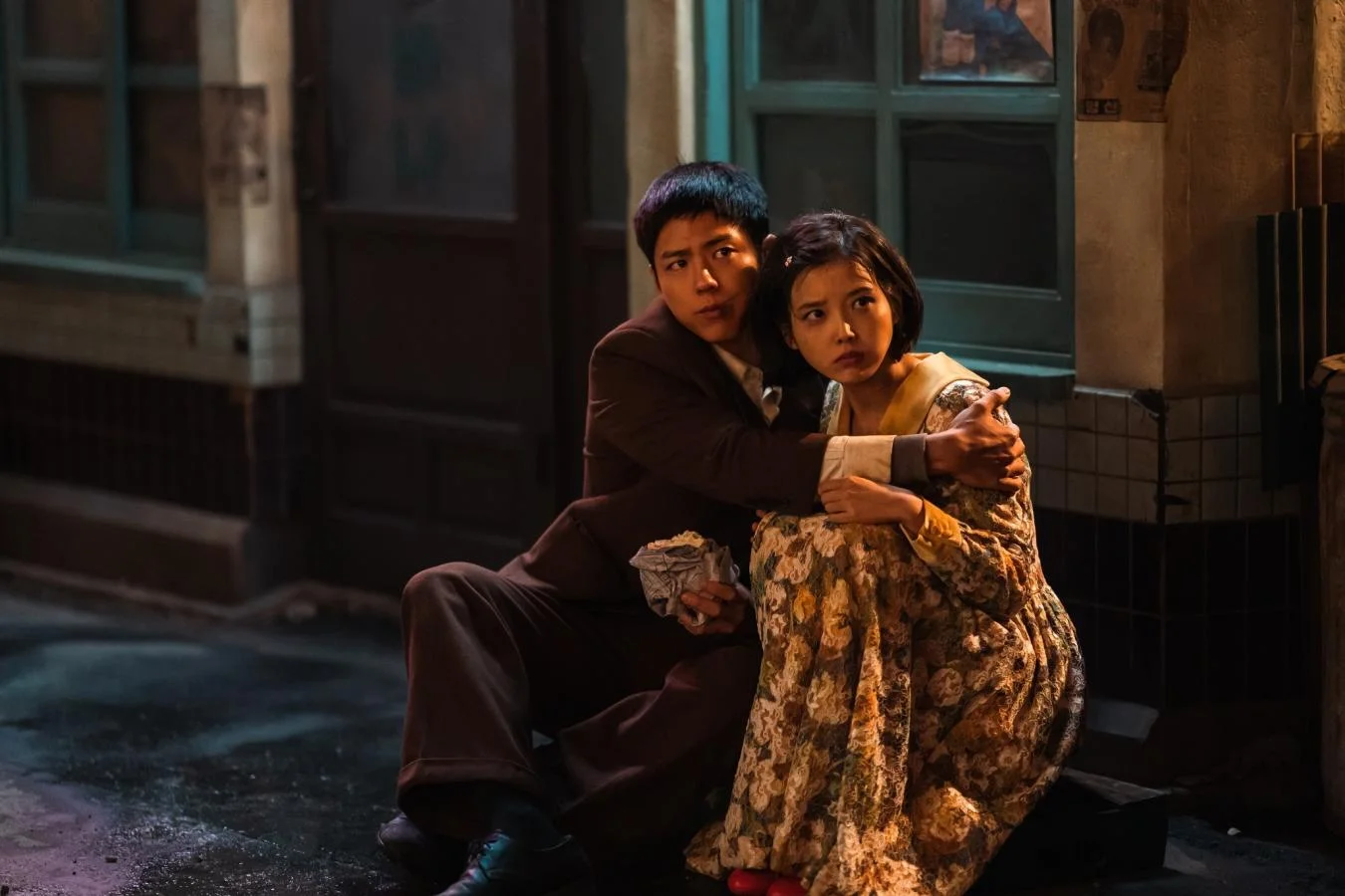 pproud.x: รีวิว When Life Gives You Tangerines 2025 ยิ้มไว้ในวันที่ส้มไม่หวาน ซีรีส์เกาหลีที่ ...