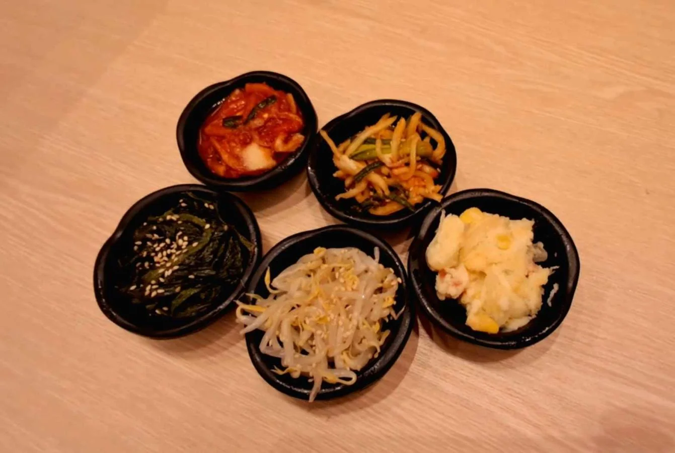 WOO GOGI รสชาติของอาหารเกาหลีแท้ ๆ อร่อยมาก