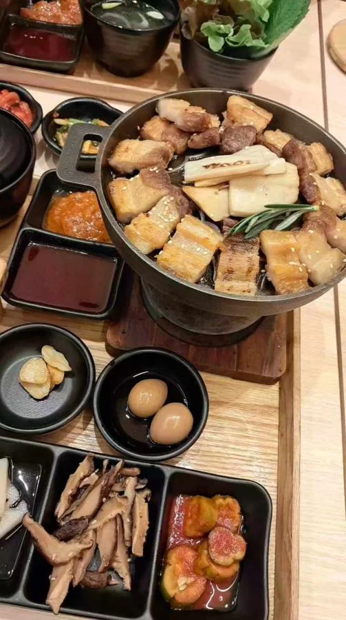 WOO GOGI รสชาติของอาหารเกาหลีแท้ ๆ อร่อยมาก