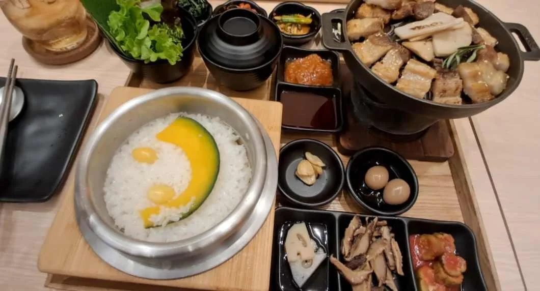 WOO GOGI รสชาติของอาหารเกาหลีแท้ ๆ อร่อยมาก