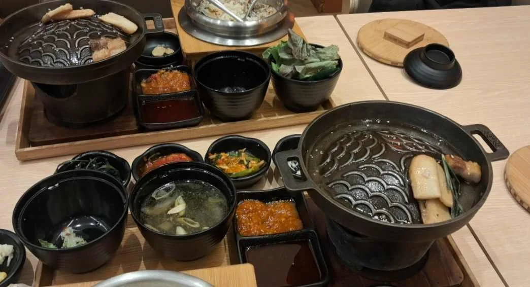 WOO GOGI รสชาติของอาหารเกาหลีแท้ ๆ อร่อยมาก