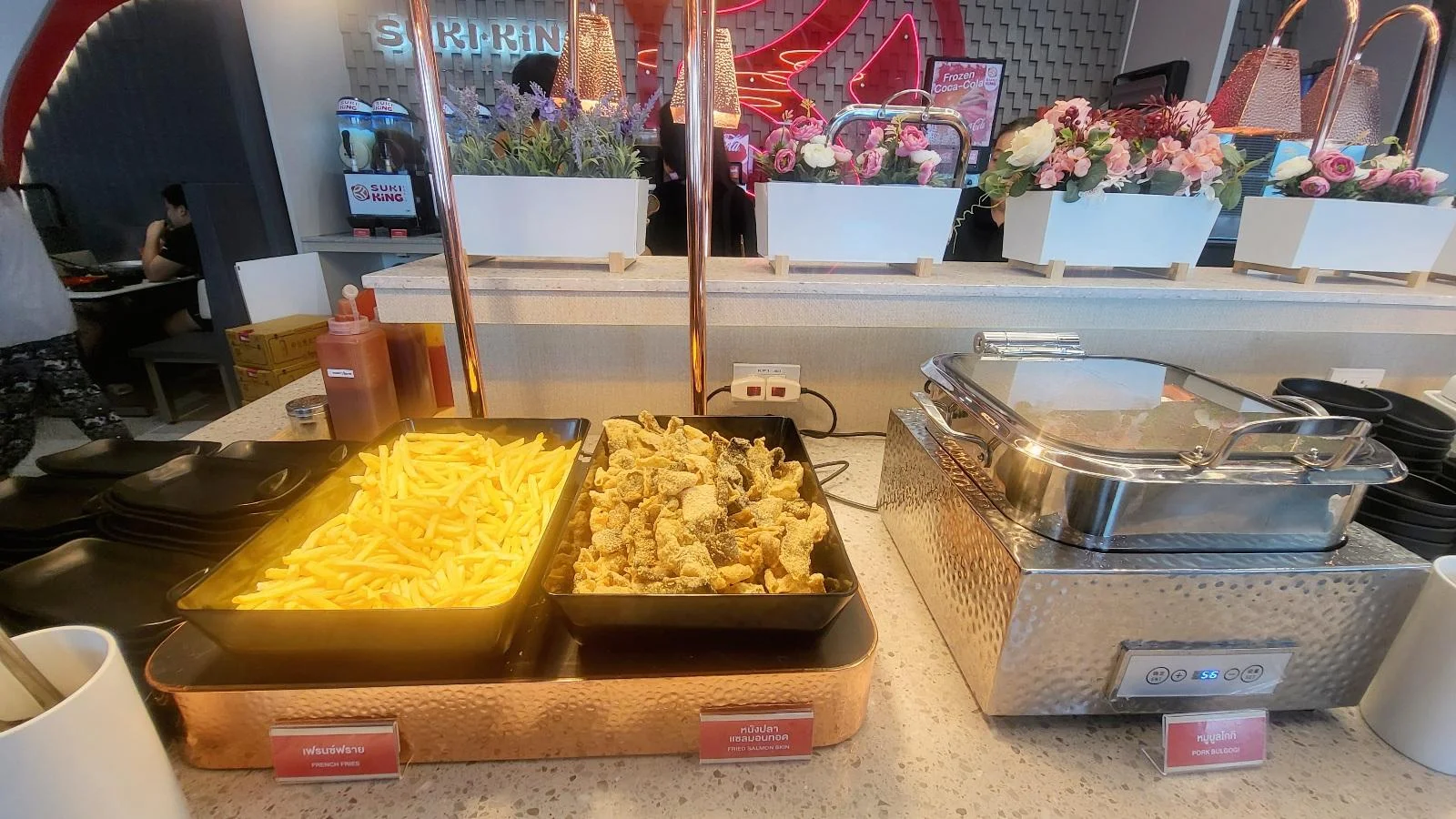 Suki King บุฟเฟ่ต์ 219 บาท สาขารัตนาธิเบศร์ เปิดใหม่ ทำเลดี
