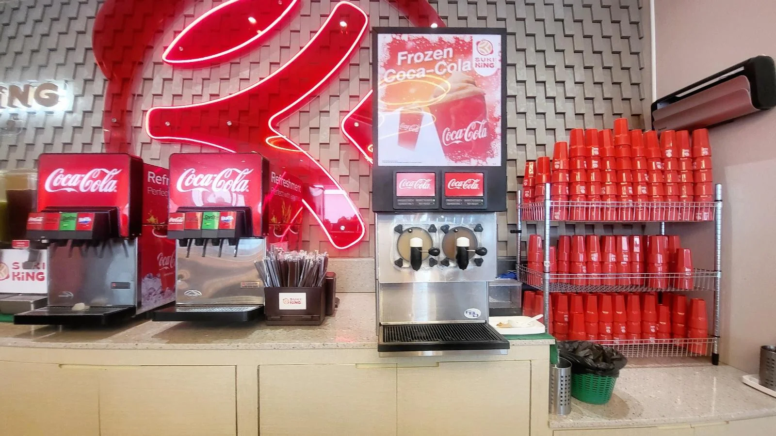 Suki King บุฟเฟ่ต์ 219 บาท สาขารัตนาธิเบศร์ เปิดใหม่ ทำเลดี