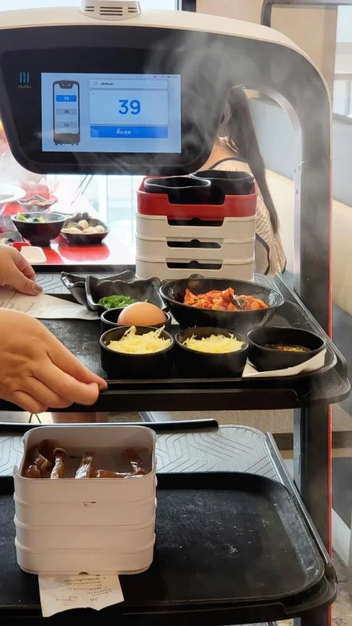 Suki King บุฟเฟ่ต์ 219 บาท สาขารัตนาธิเบศร์ เปิดใหม่ ทำเลดี