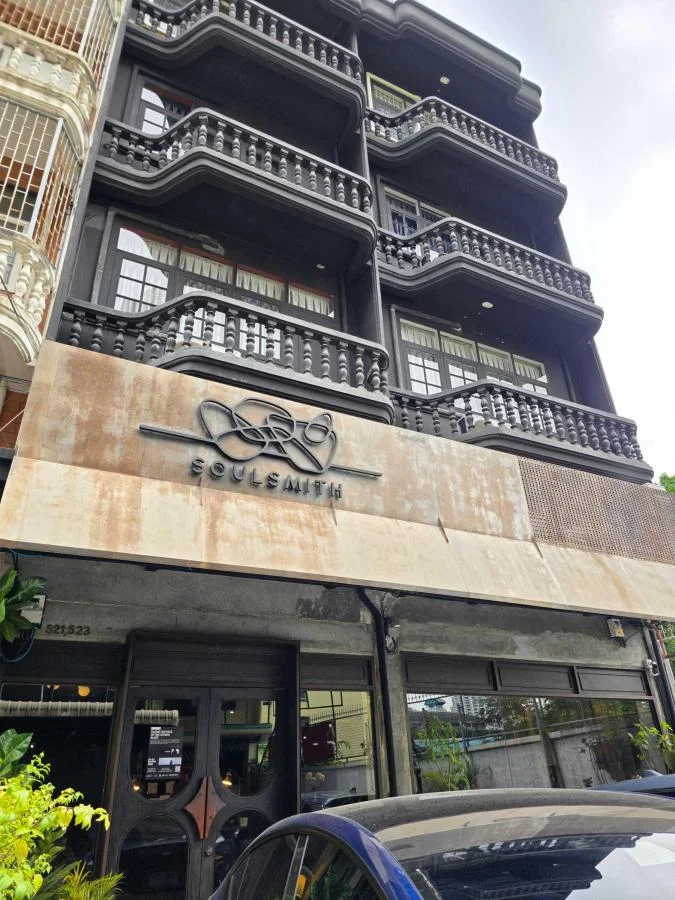 Botanico x Solid Coffee and Bar ร้านมัทฉะ Plant Base วิวแม่น้ำเจ้าพระยา