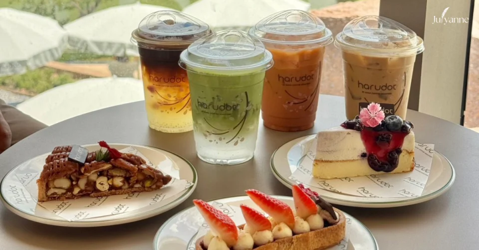 คาเฟ่เปิดใหม่เขาใหญ่! Harudot Cafe by Nana Roaster วิวเขาใหญ่