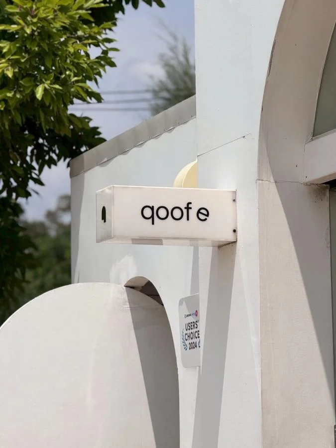 รีวิว คาเฟ่ qoofe cafe สระบุรี