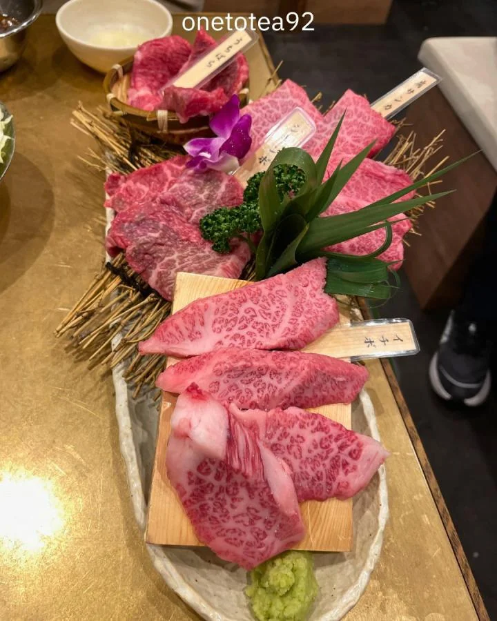 รีวิว BOUYA ร้านเนื้อย่าง ชื่อดัง ย่าน Ueno โดนใจคนรักเนื้อ