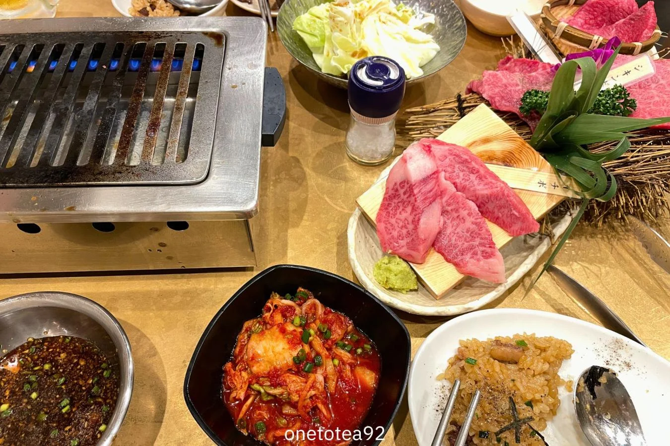 รีวิว BOUYA ร้านเนื้อย่าง ชื่อดัง ย่าน Ueno โดนใจคนรักเนื้อ