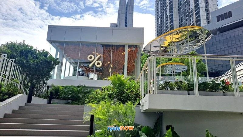 รีวิว Arabica สาขา TDPK สวยจึ้ง! จนต้องแวะมาเช็คอิน