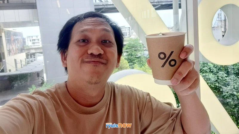 รีวิว Arabica สาขา TDPK สวยจึ้ง! จนต้องแวะมาเช็คอิน