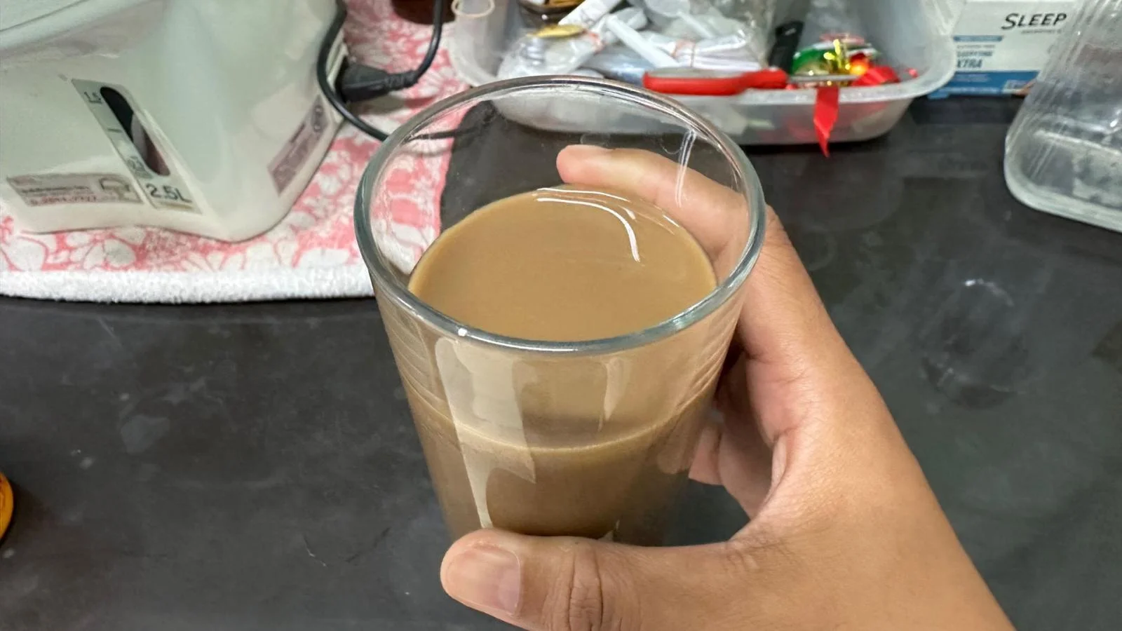 กาแฟ Birdy Café Caramel Macchiato