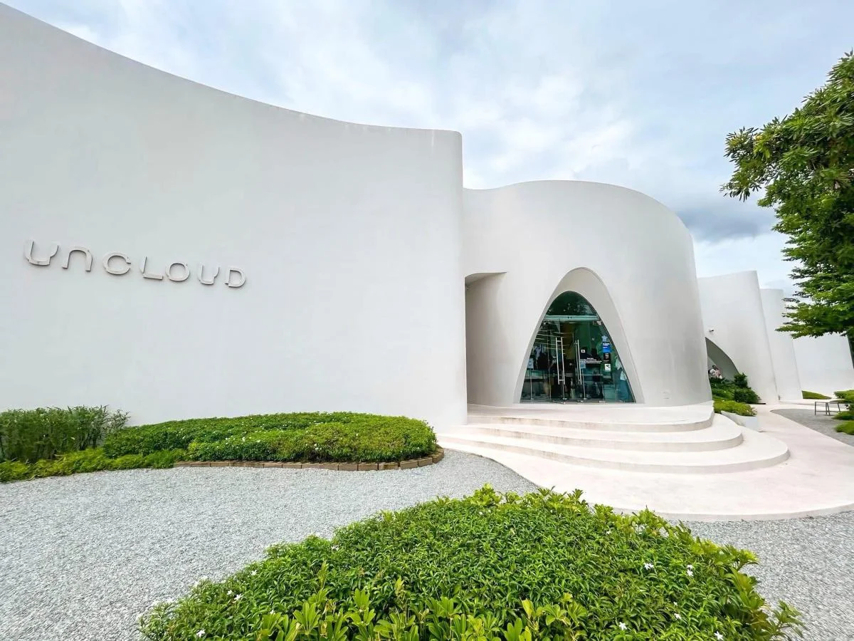 รีวิว Uncloud Coffee @ ชลบุรี